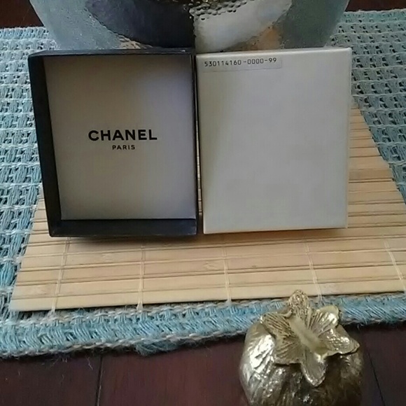 CHANEL | Storage & Organization | Chanel Jewelry Box | Poshmark